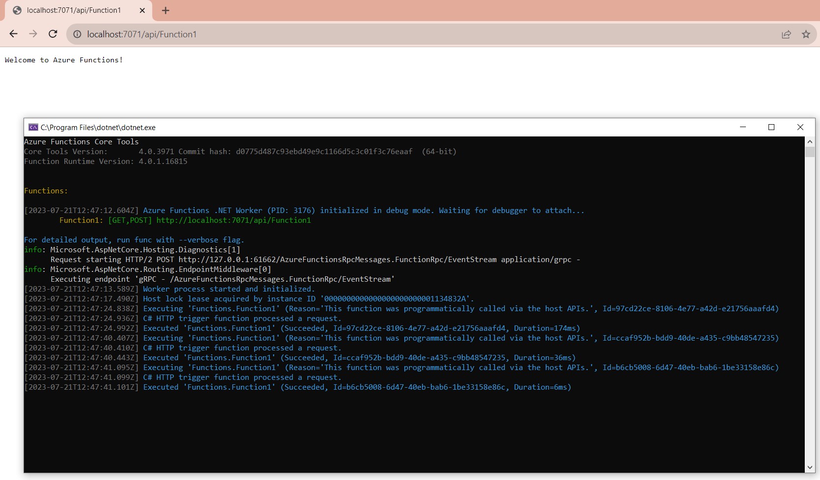 Serverless Nedir Azure Functions Serverless Uygulama Yazmak