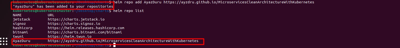 Kubernetes Ile Aspnet Core Microservices Clean Architecture Blazor Web Assembly Kubernetes